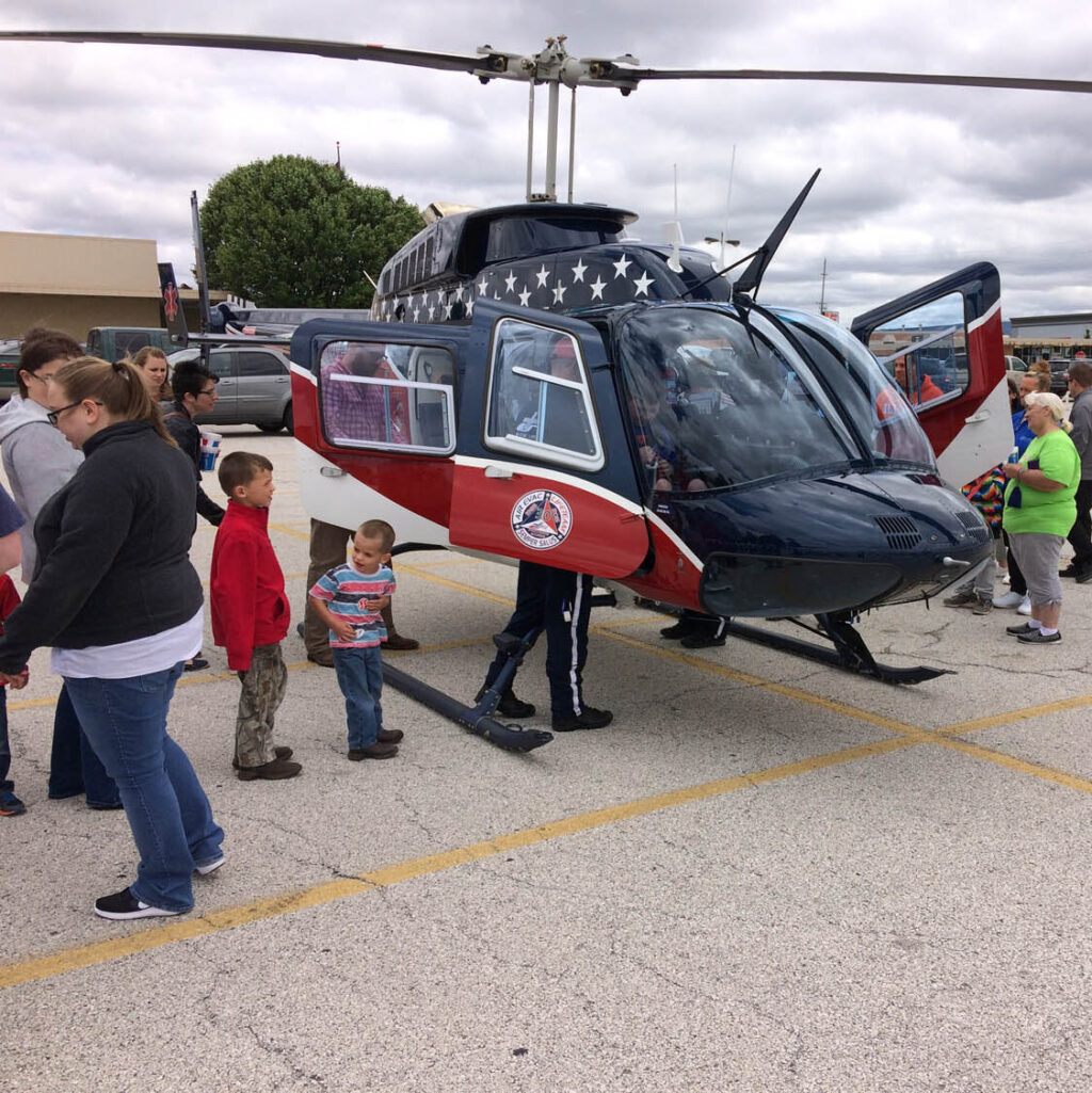 EMS Day - Quincy Town Center