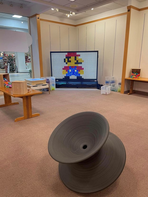 Quincy Children's Museum - Quincy Town Center